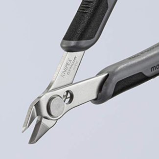 Knipex – Super Knips® XL sečice elektroničarske ESD 140mm – 78 03 140 ESD