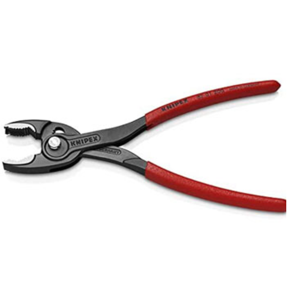 Knipex – TwinGrip klešta 200mm u blister pakovanju – 82 01 200 SB