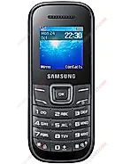 Samsung
E1200 Pusha E1205