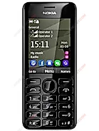 Nokia
206 Asha