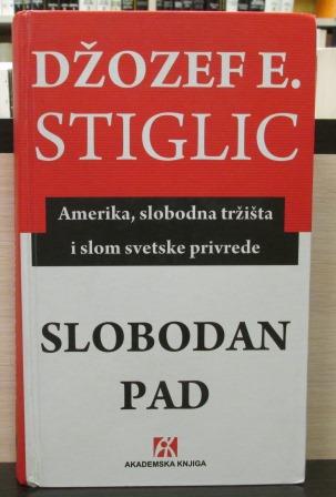 SLOBODAN PAD – DŽOZEF E. STIGLIC