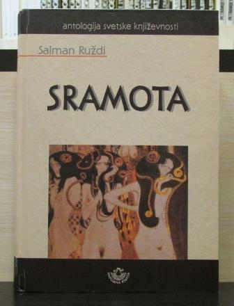 SRAMOTA – SALMAN RUŠDI