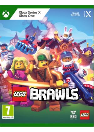 XBOXONE/XSX Lego Brawls