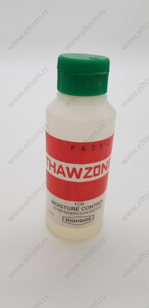 FR THAWZONE TECNOST 100ML TEVZON