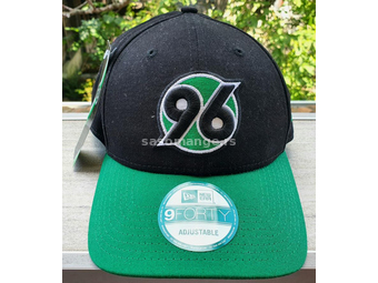 New Era Hannover 96 kačket