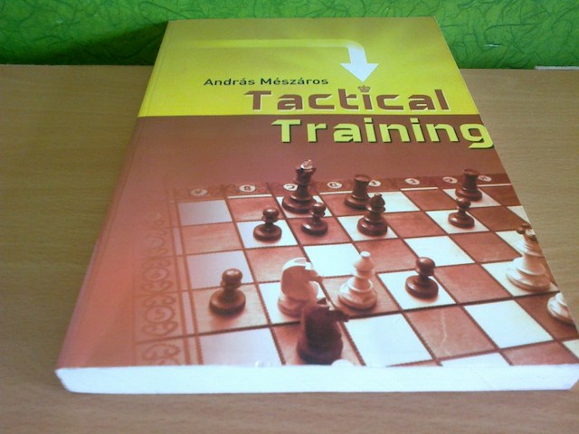 TACTICAL TRAINING Andras Meszaros    ,Š a h