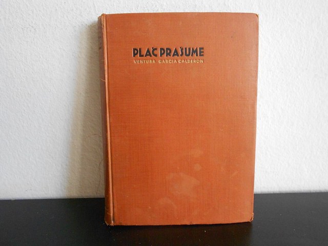 Plač prašume - Ventura Garcia Calderon