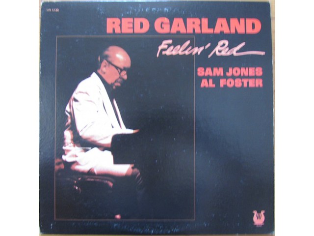 Red Garland - Feelin` Red