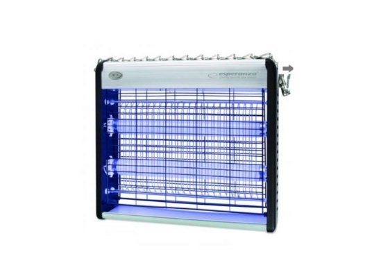 Esperanza anti insekt lampa 2 x 6W