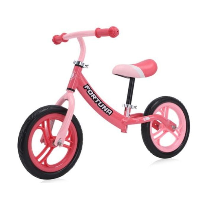 Lorelli balance bike Fortuna Light&Dark Pink