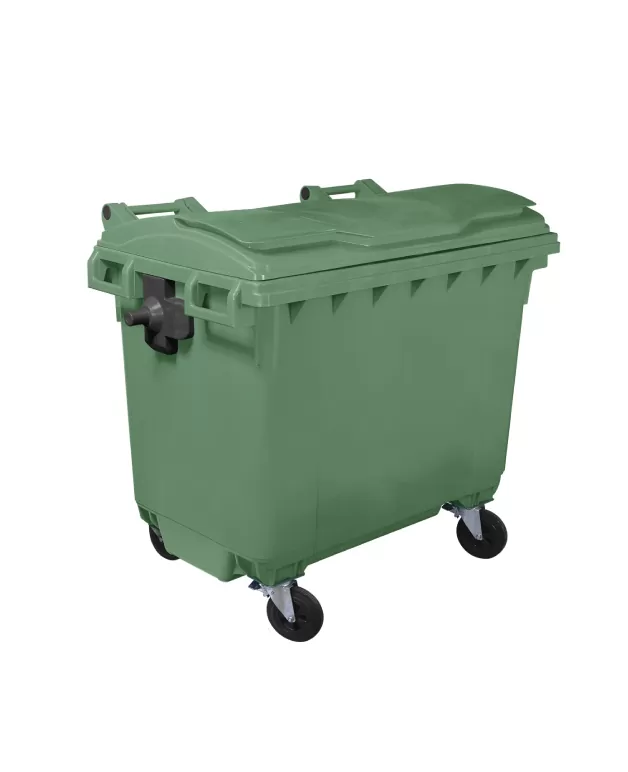 Kontejner za smeće 660L
