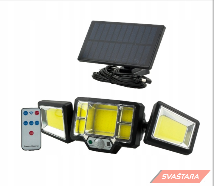 Solarni COB reflektor JB-2199B