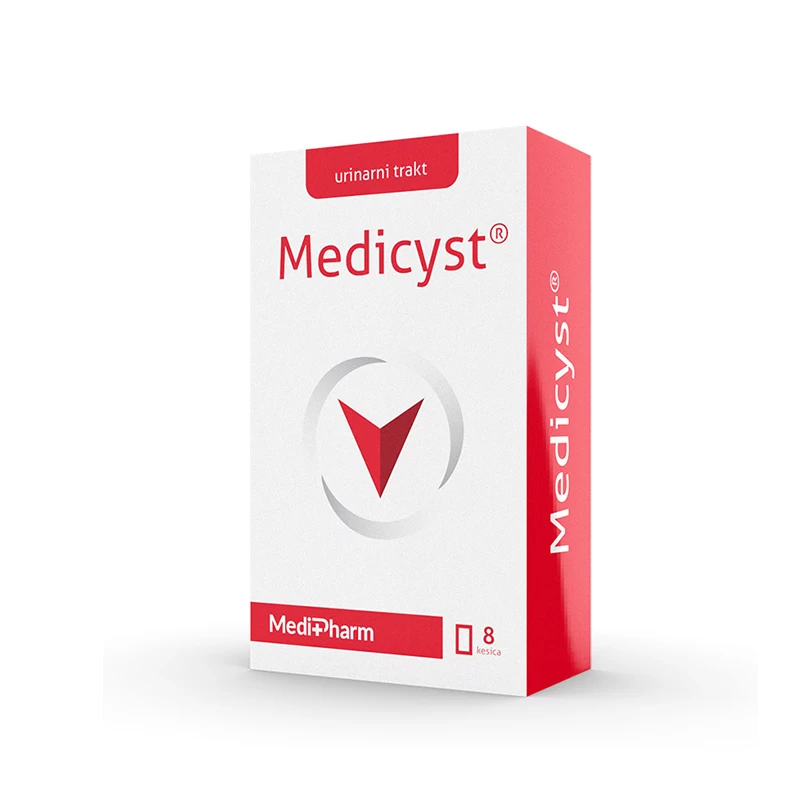 MEDICYST 8 kesica Medipharm