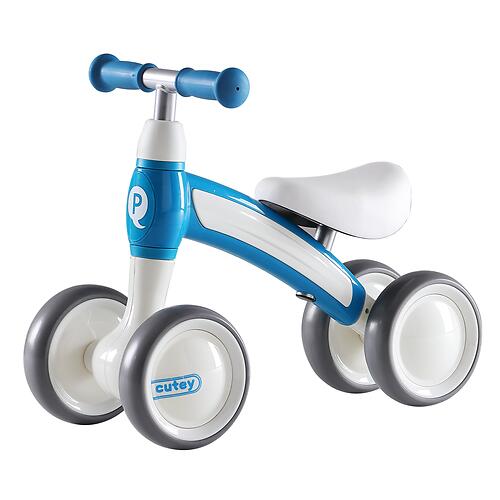 Guralica hodalica, BABY BIKE Cutey, QPlay, Blue