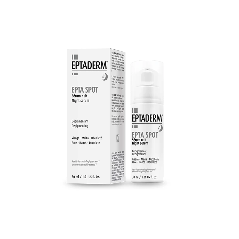 EPTA SPOT noćni serum 30ml Eptaderm