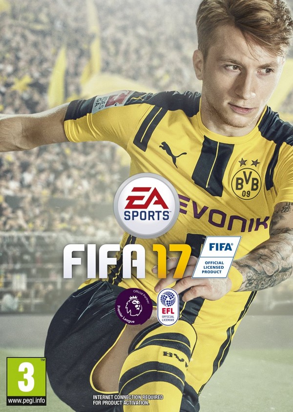 PC FIFA 17 ( E01774 )