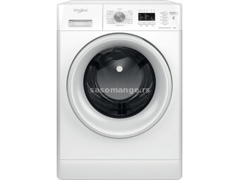 WHIRLPOOL FFL 7259 W EE mašina za pranje veša