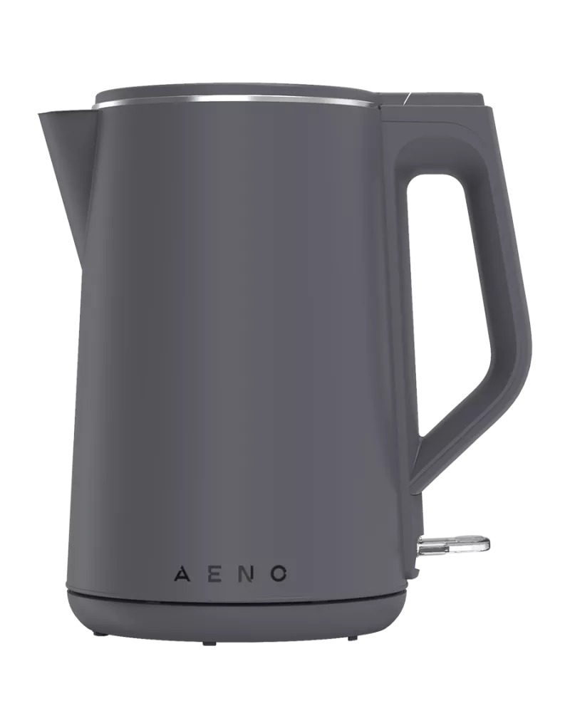 AENO Electric Kettle EK4: 1850-2200W, 1 5L, Strix, Double-walls, Non-heating...