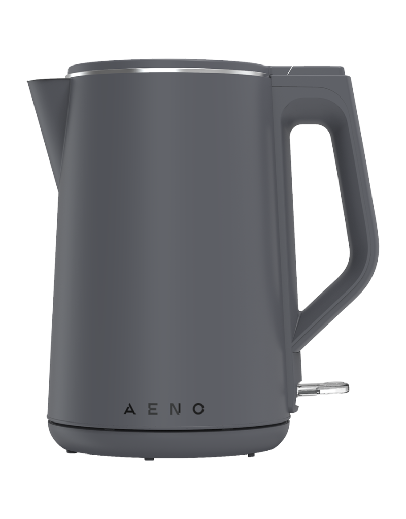 AENO Electric Kettle EK4: 1850-2200W, 1 5L, Strix, Double-walls, Non-heating...