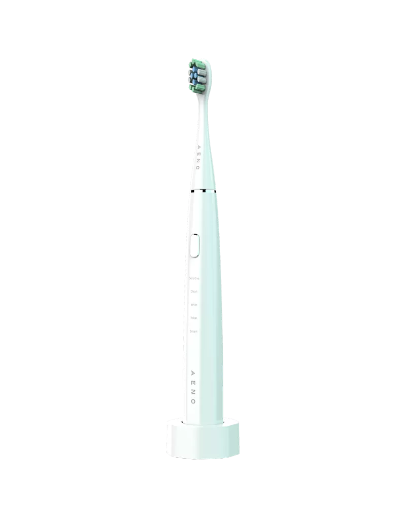 AENO SMART Sonic Electric toothbrush, DB1S: White, 4modes + smart, wireless...