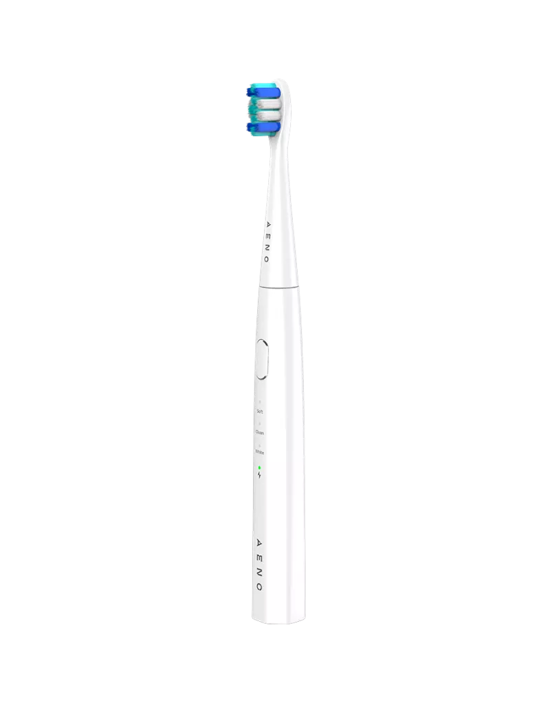 AENO Sonic Electric toothbrush, DB7: White, 3modes, 1 brush head + 2 stickers, ...