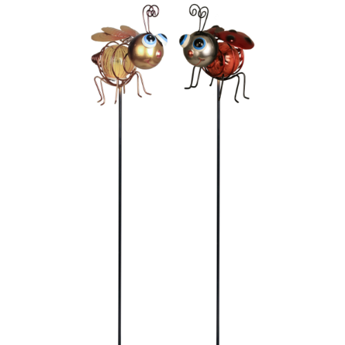 Luxform solarna svetiljka Bee/Lady bug stick