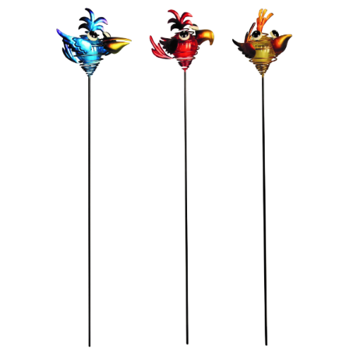 Luxform solarna svetiljka Bird Stick