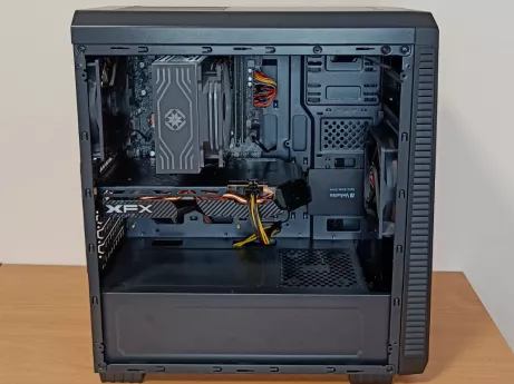 GAMER! Ryzen 5 Pro 4650G/ GTX 1060 / 512GB SSD / 16GB DDR4