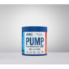 PUMP 3G PRE-WORKOUT 375G