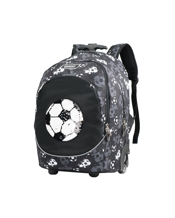 RANAC FOOTBALL FUN BLACK TROLLEY Target