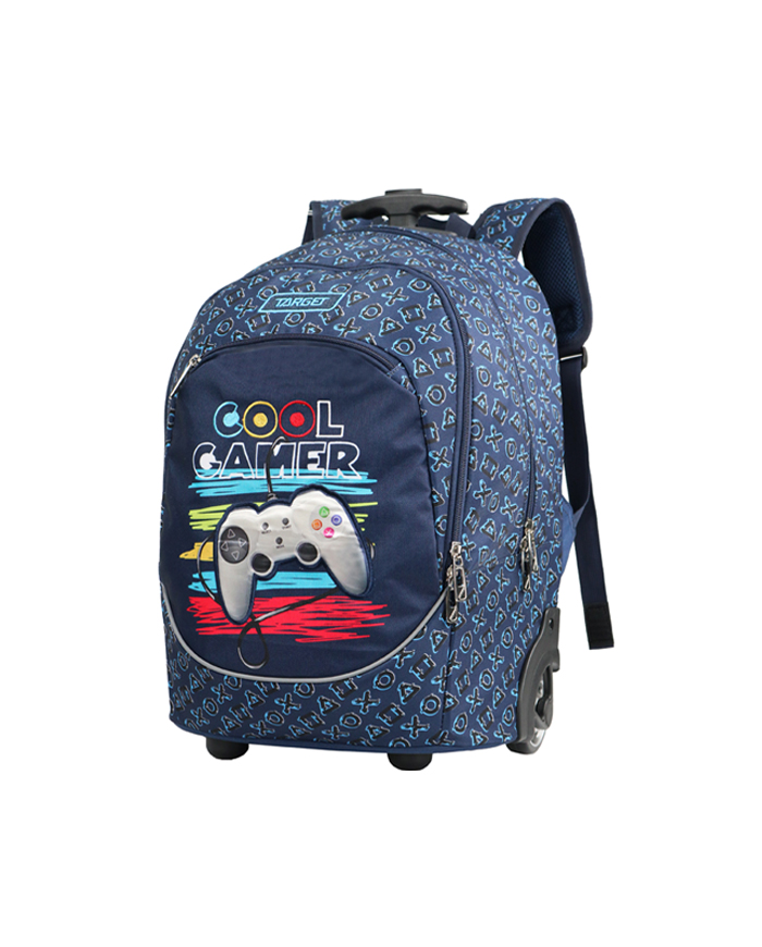 RANAC COOL GAMER BLUE TROLLEY Target