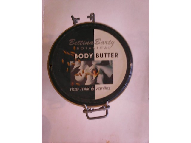 STARA FLAŠA BODY BUTTER