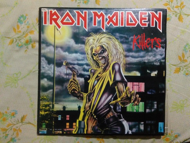 Iron Maiden, Killers