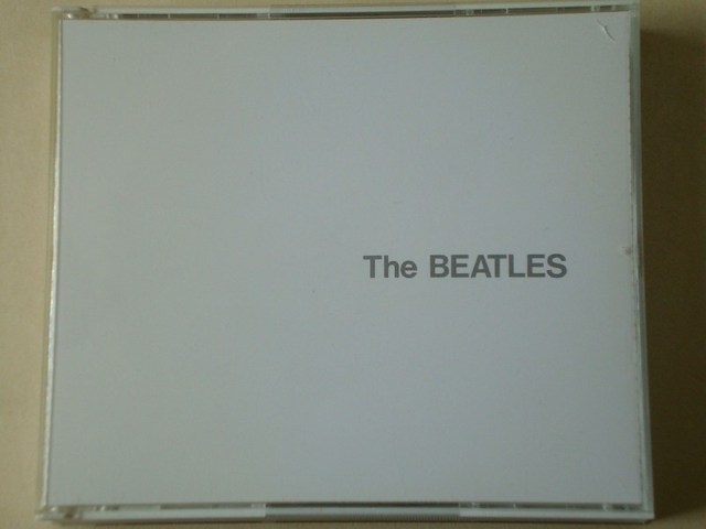 The Beatles - The Beatles (White Album) 2xCD