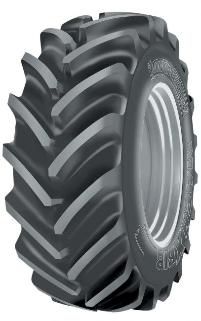 Michelin710/70 R42 MACHXBIB