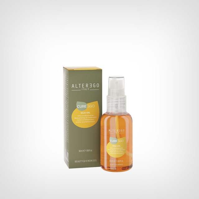 ALTER EGO ITALY ULJE ZA KOSU CUREGO SILK OIL