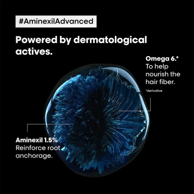 L`ORÉAL PROFESSIONNEL SE AMINEXIL ADVANCED AMPULE 10X6ML