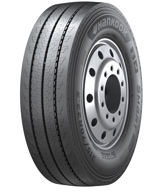 Hankook SMART FLEX AL51315/70 R22.5 156/150L AL51 3PMSF