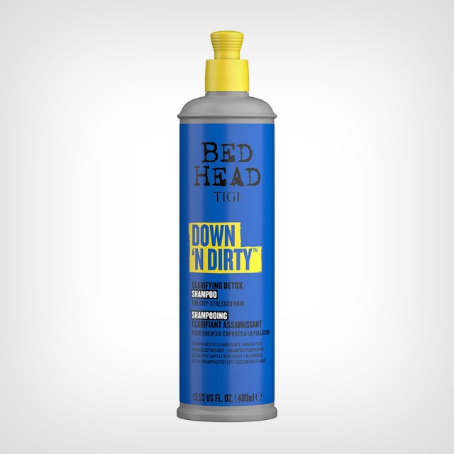 TIGI BED HEAD DOWN N DIRTY DETOKS ŠAMPON ZA KOSU 400ML