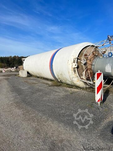 Silos za skladištenje 100t
Sonstige Lagersilo 100 t