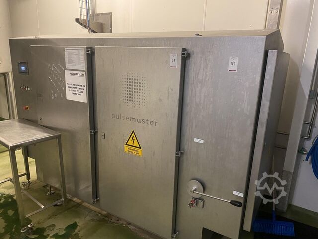 PEF-Pulse Electric Field Conditioner
Pulsemaster PEF System- fruit and vegetable juices