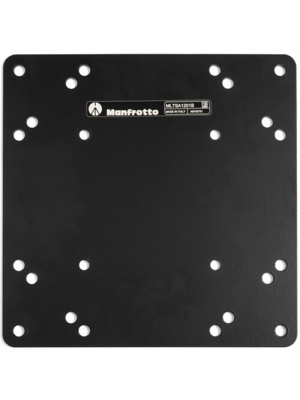 MANFROTTO MLTSA1201B TETHERGEAR VESA ADAPTER PLATE