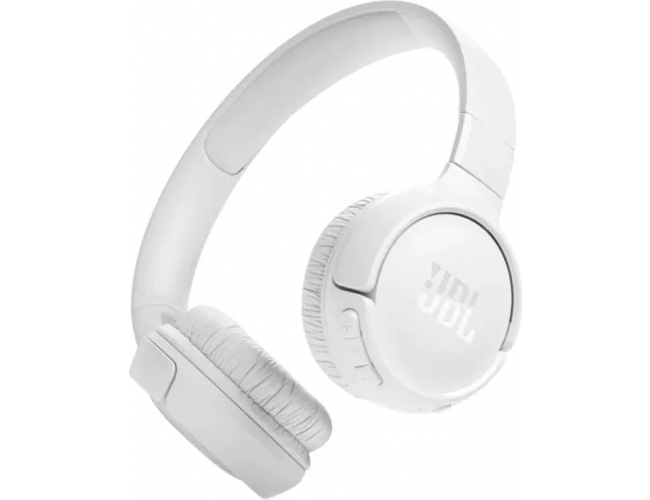 JBL Tune 520BT (JBLT520BTWHTEU) bluetooth slušalice bele