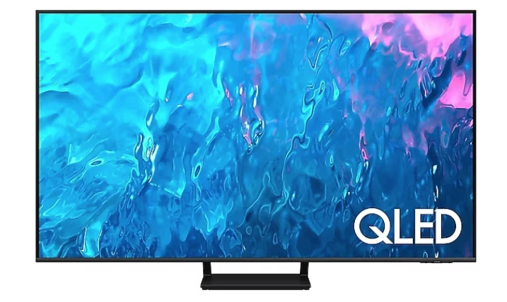Samsung QE55Q70CATXXH Smart TV 55" 4K Ultra HD DVB-T2 QLED