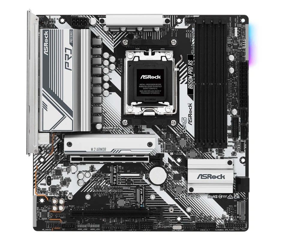 AsRock B650M PRO RS matična ploča