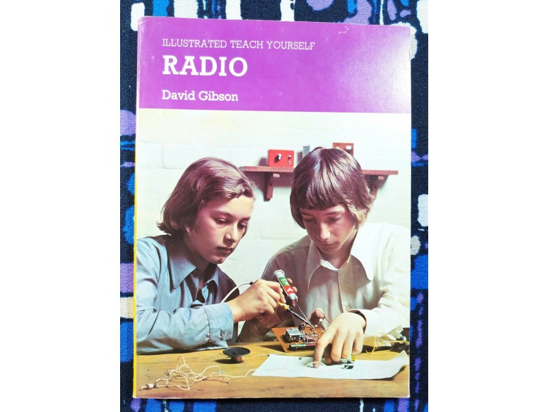 RADIO Illustrated Teach Yourself Radio - David Gibson