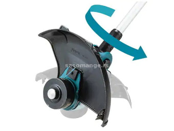 Makita akumulatorski trimer za travu18V LXT DUR193Z