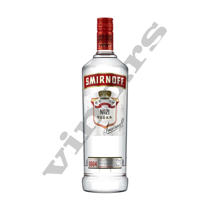 Smirnoff Red Vodka