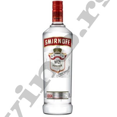 Smirnoff Red Vodka