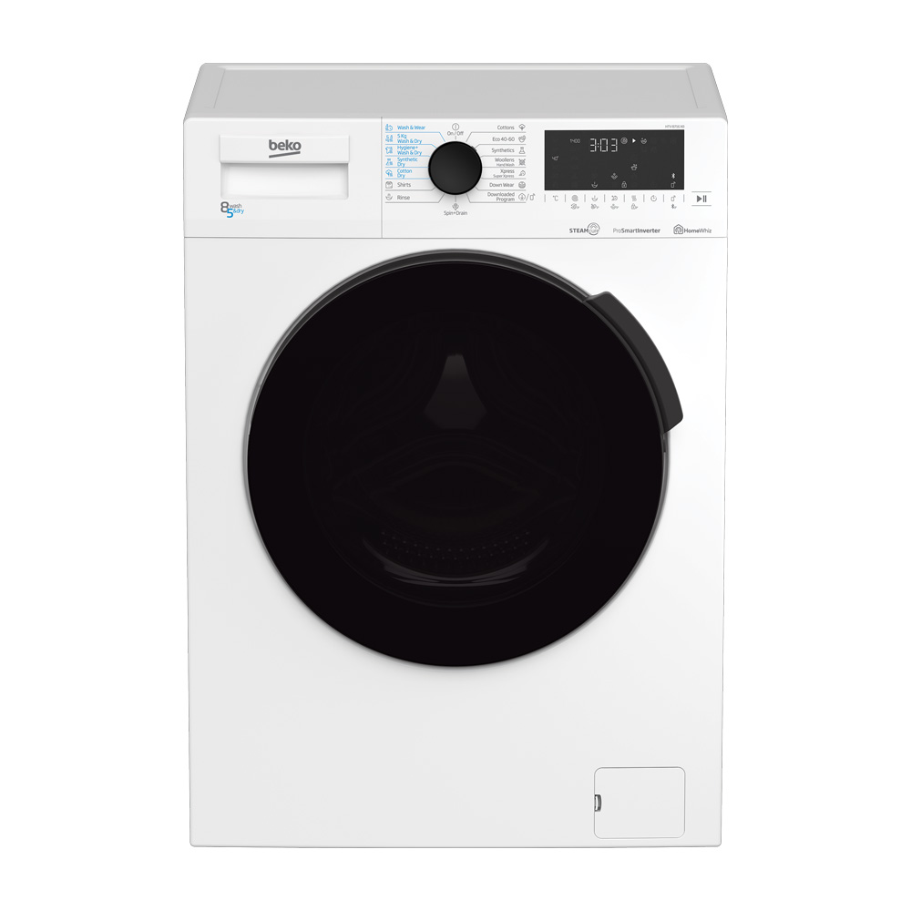 Mašina za pranje i sušenje veša Beko HTV 8716 X0